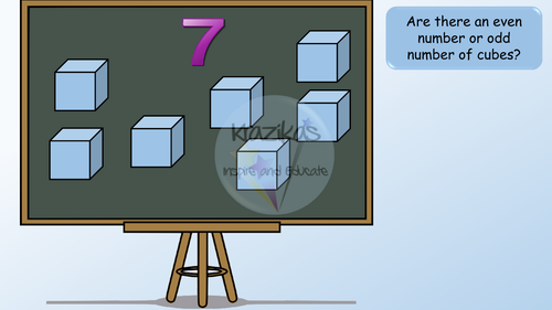 Odd and Even Numbers | Teaching Resources