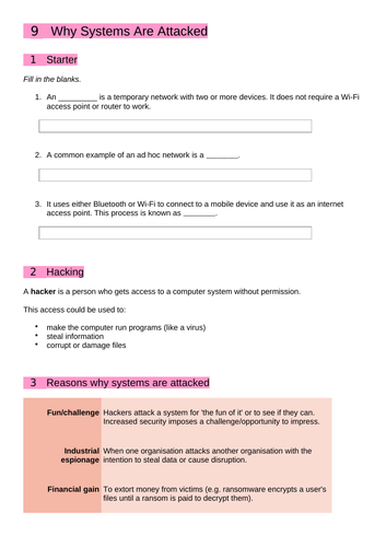 BTEC Digital Information Technology (DIT) - Component 3 (Learning Aim B ...