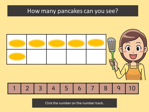 Pancake Day Making 10 | Teaching Resources