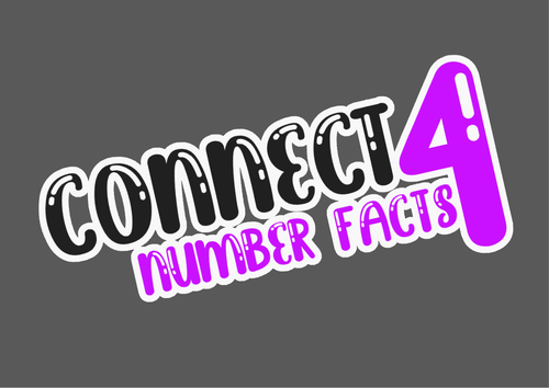 Connect 4: Number facts (bonds, +/- facts to 20, doubles | Teaching ...