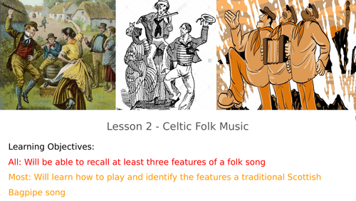 Folk Music | Teaching Resources