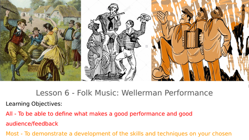 Folk Music | Teaching Resources