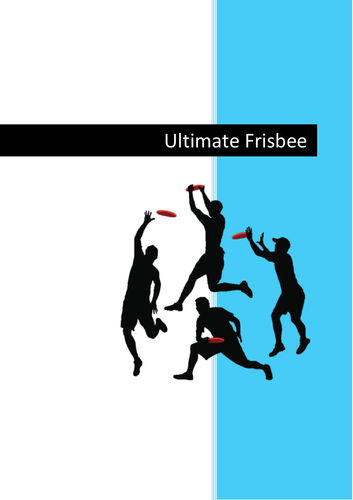Ultimate Frisbee: Sport Education Booklet and Resources | Teaching ...