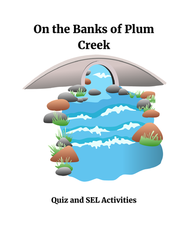 On the Banks of Plum Creek Quiz | Teaching Resources