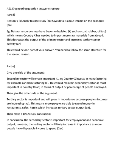 IGCSE Business Studies Unit 1 Exam Practice Questions | Teaching Resources IGCSE Business Studies Unit 1 Exam Practice Questions | Teaching Resources