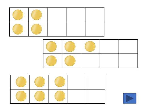 One More Pirates Ten-Frame | Teaching Resources