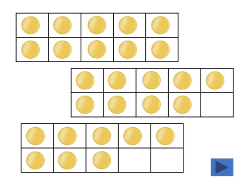 One More Pirates Ten-Frame | Teaching Resources