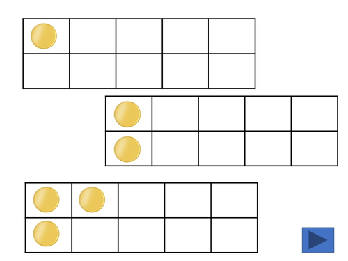 One More Pirates Ten-Frame | Teaching Resources