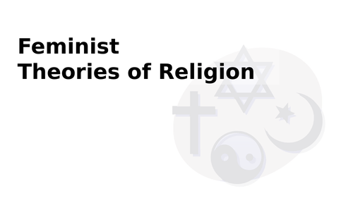 AQA A level Sociology - Beliefs in Society - Theories of Religion ...