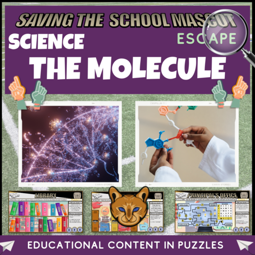 Science Escape Room | Teaching Resources
