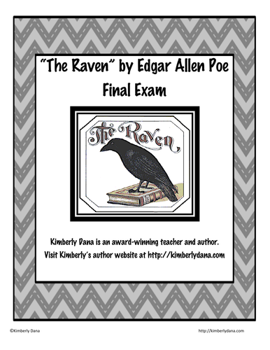 The Raven Bundle | Teaching Resources