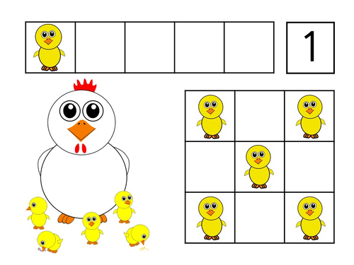 Making 5 Spring is Here! | Teaching Resources