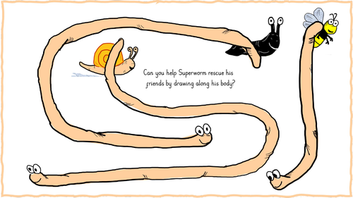 Superworm Literacy Resources | Teaching Resources