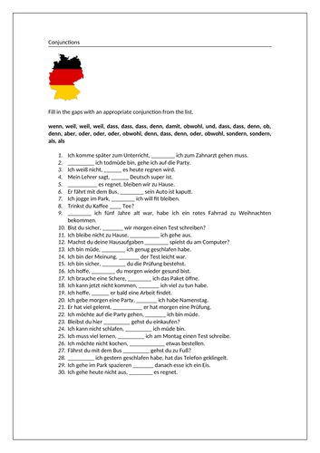 AQA/EDEXCEL Stimmt GCSE German (Higher) – Kapitel 8 – Wie werden wir ...