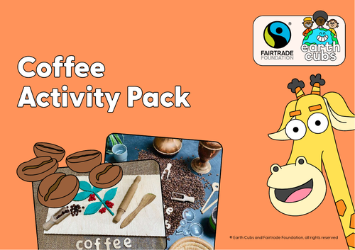 Fairtrade Coffee Activity Pack | Teaching Resources