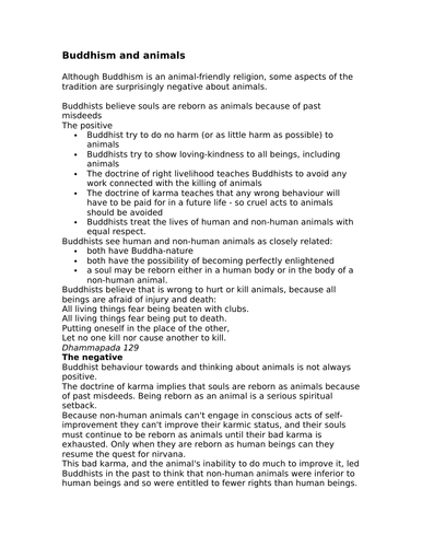 Exploring Buddhism - 24 page student booklet KS2/3 | Teaching Resources