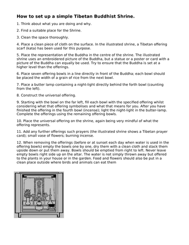 Exploring Buddhism - 24 page student booklet KS2/3 | Teaching Resources