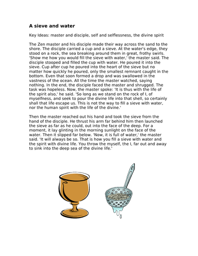 Exploring Buddhism - 24 page student booklet KS2/3 | Teaching Resources
