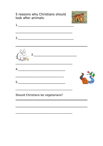 Exploring Christianity - 18 page booklet KS2/3 | Teaching Resources