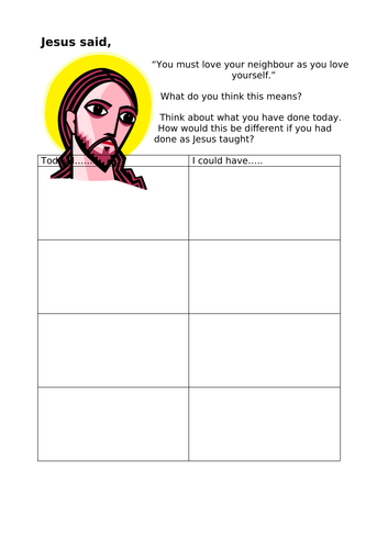 Exploring Christianity - 18 page booklet KS2/3 | Teaching Resources