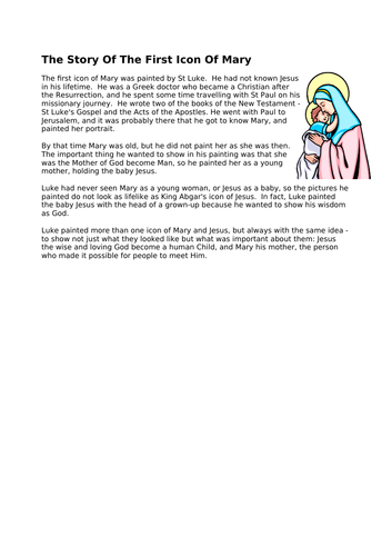 Exploring Christianity - 18 page booklet KS2/3 | Teaching Resources