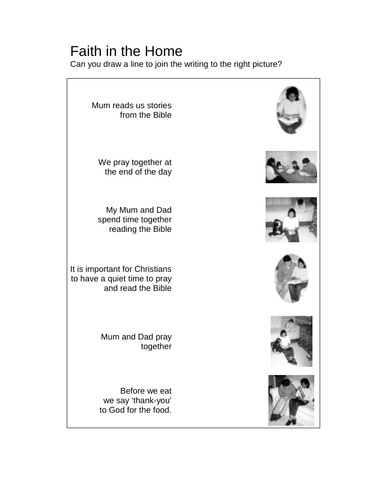 Exploring Christianity - 18 page booklet KS2/3 | Teaching Resources