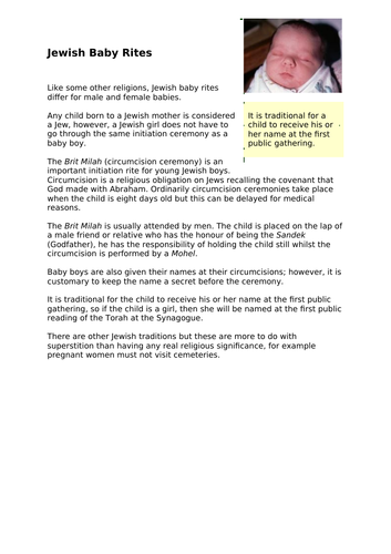 Exploring Judaism - 26 page booklet KS2/3 | Teaching Resources