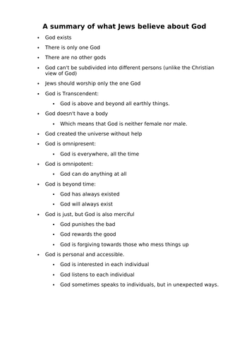 Exploring Judaism - 26 page booklet KS2/3 | Teaching Resources