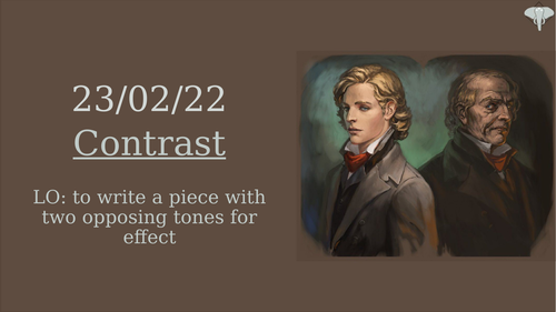 Picture of Dorian Gray - chapter 17 | Teaching Resources