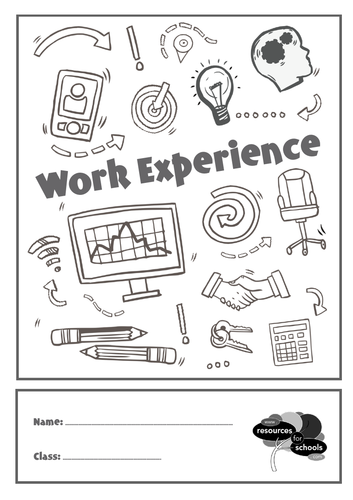 Work experience | Teaching Resources