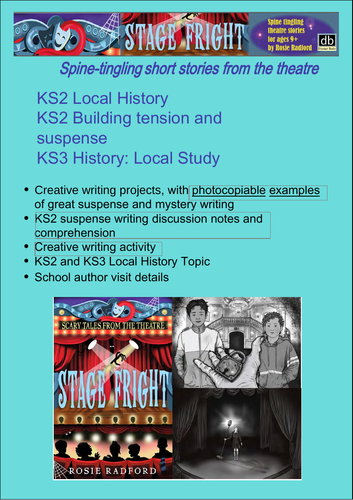 KS2 Mystery & Suspense Writing Resources | Teaching Resources