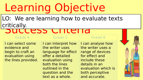 AQA English Language Paper 1 Practice - Jamaica Inn | Teaching Resources