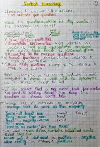 The ULTIMATE UCAT/UKCAT Strategy Guide and Tips | Teaching Resources