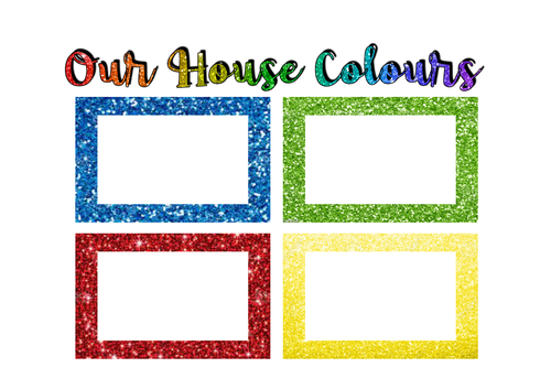 PRINTABLE House Points board for classroom (katie_wlknsn) | Teaching ...