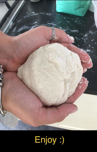 Visual Playdough instructions | Teaching Resources