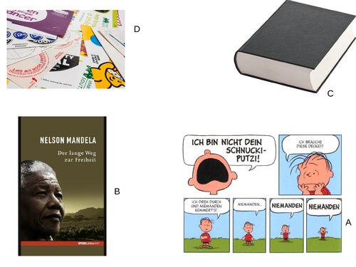 EDEXCEL Stimmt GCSE German (Higher) – Kapitel 2 – Wer liest heute noch ...