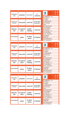 AQA Stimmt GCSE German (Higher) – Kapitel 2 – Wir feiern! – Page 38 ...