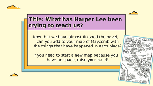 To Kill a Mockingbird (KS3) | Teaching Resources