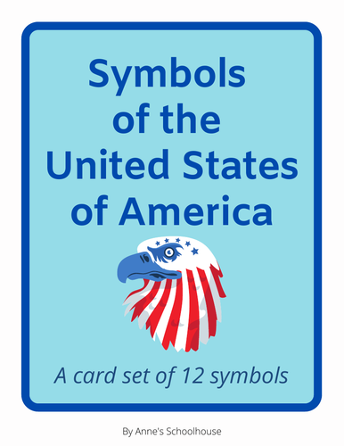 United States of America - Symbols | Teaching Resources