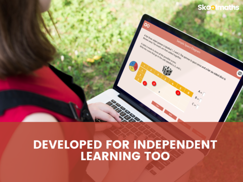 KS3 Sample Space Diagrams Interactive Lesson | Teaching Resources