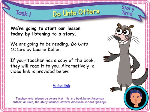 Manners and Respect - KS1 | Teaching Resources