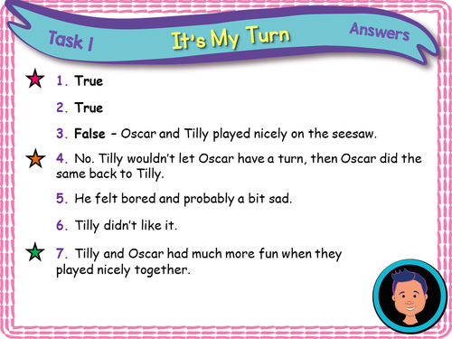 Playing With Others - KS1 | Teaching Resources