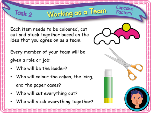 Working With Others | Teaching Resources