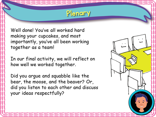 Working With Others | Teaching Resources