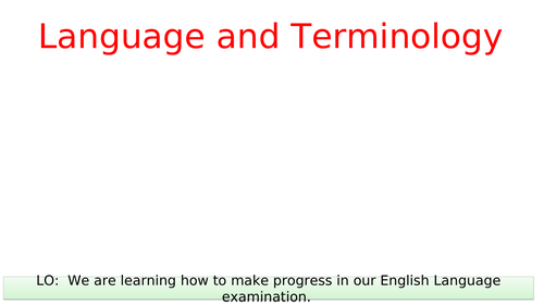 Eduqas GCSE English. Component 1 Practice. Summer 2017. Behind the Scenes at the Museum/Ruby ...