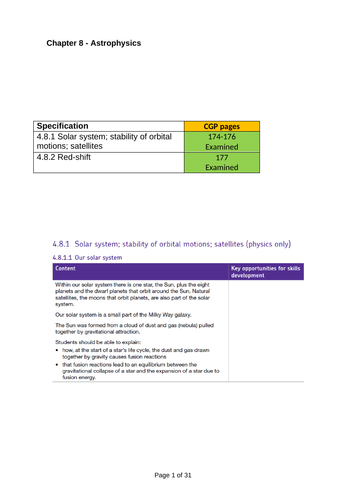 Summer 2022 Exams Resources: AQA GCSE Physics (separate) Paper 2 ...