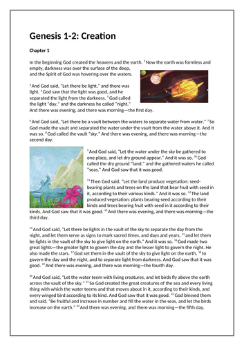 Myths and Legends Knowledge Unit KS3 | Teaching Resources