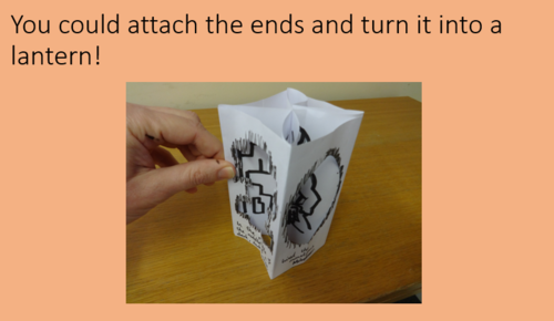 Theseus and the Minotaur, performance poetry and book making | Teaching ...