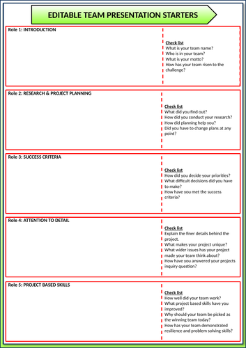 Cultural Road Trip Careers Enterprise Project | Teaching Resources