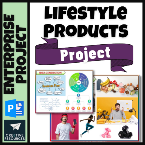 The Apprentice - Lifestyle Product Careers Enterprise Project ...